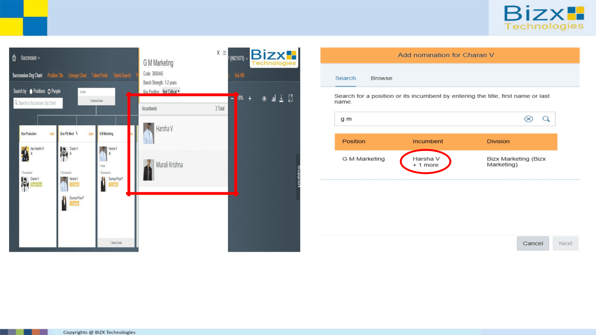 SAP SuccessFactors Succession and Career Development Planning Updates ...