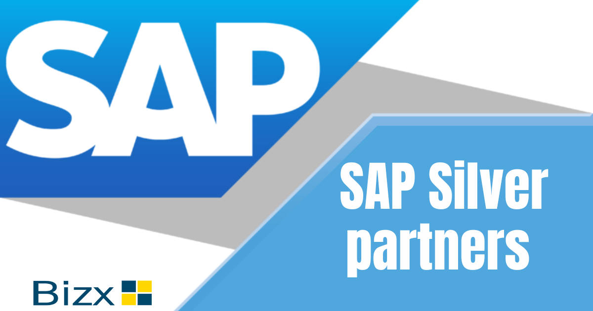 SAP Silver partners – BizX Technologies